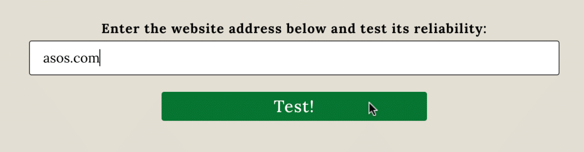 Free Website Checker – Scan Any Site in Less Than 10 Seconds